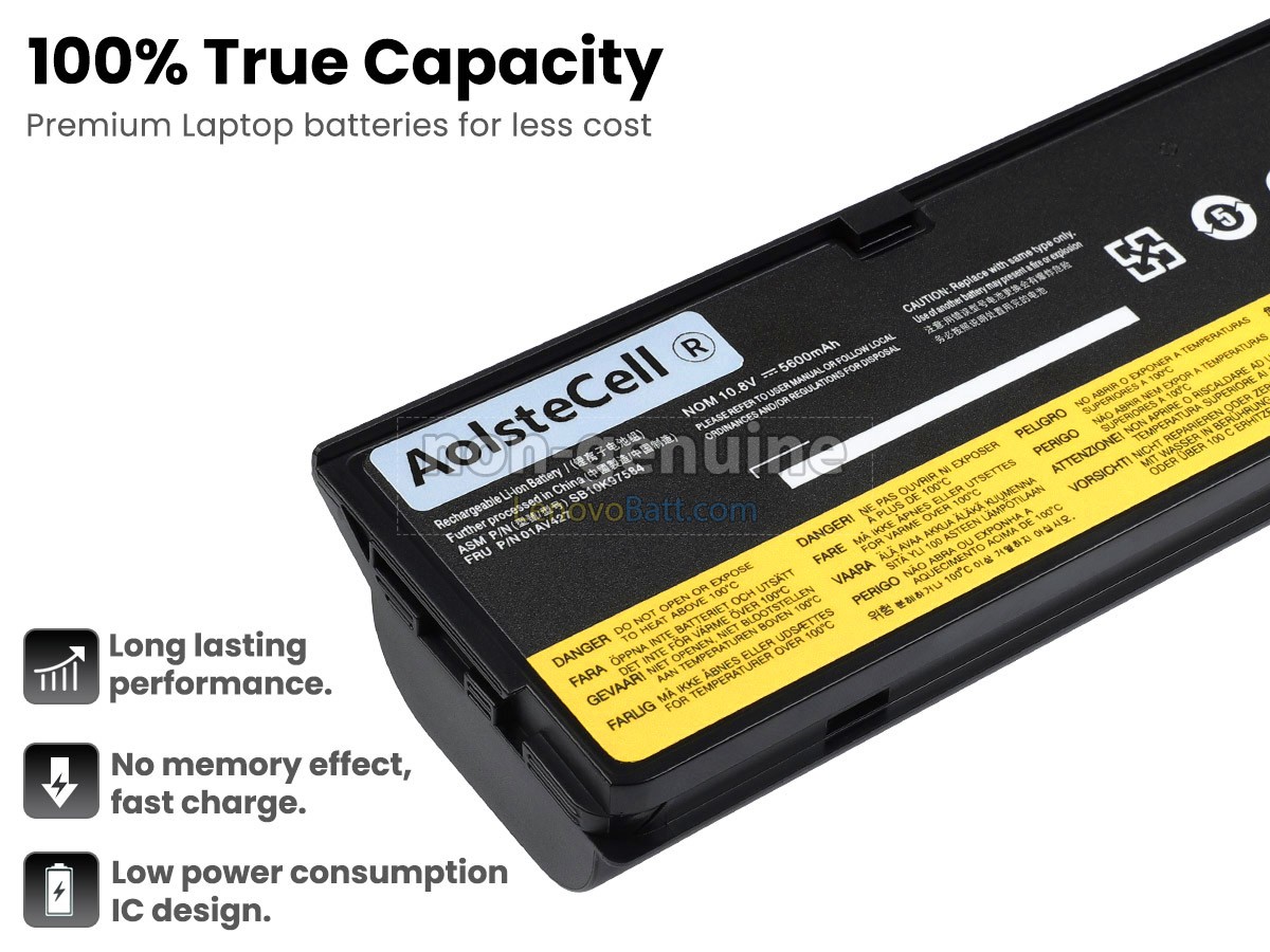 Lenovo ThinkPad T480 Battery Replacement | LenovoBatt.com