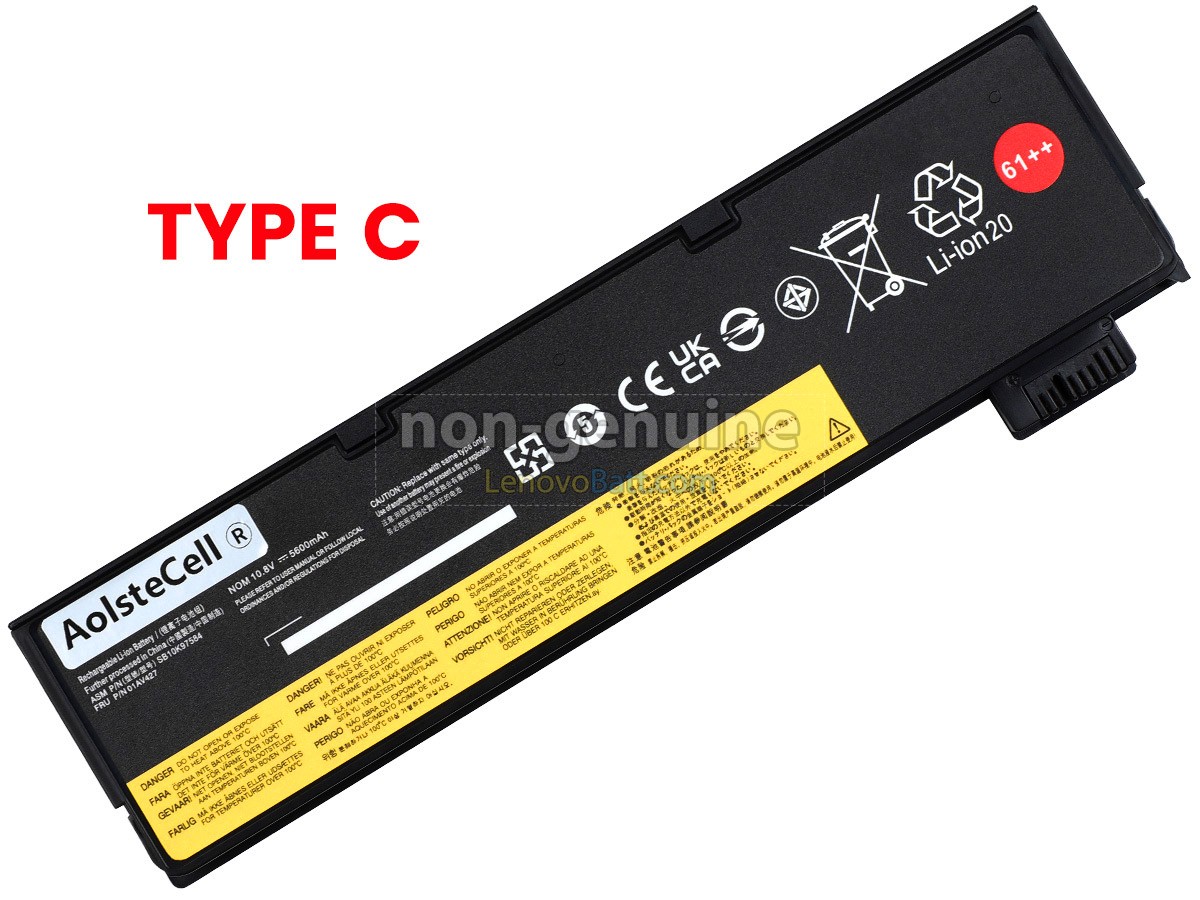 Lenovo ThinkPad T480 Battery Replacement | LenovoBatt.com